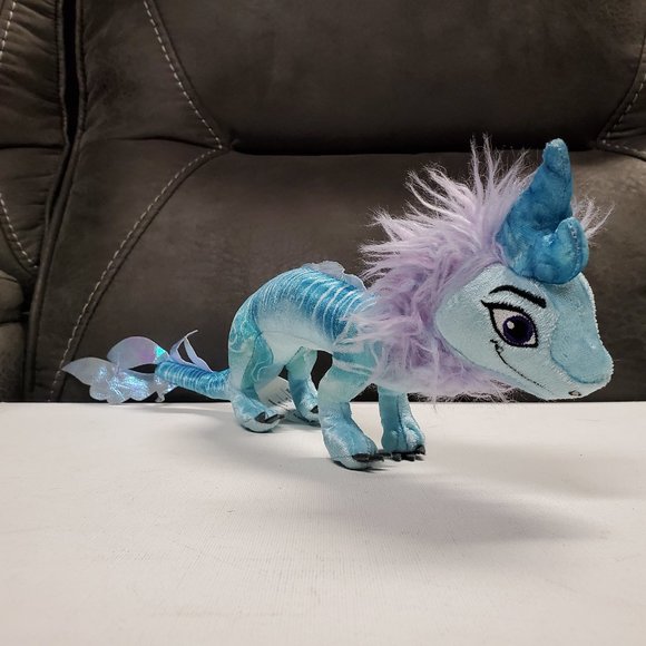 Disney | Toys | Plush Disney Sisu From Raya And The Last Dragon Stuffed ...